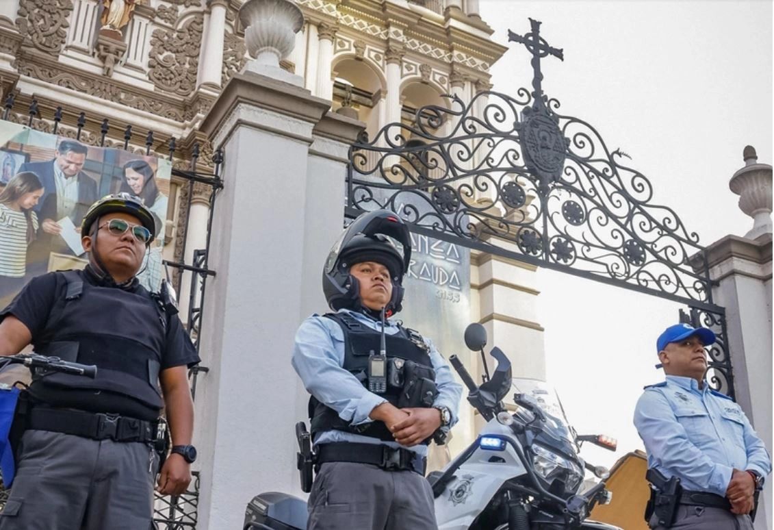 IMPLEMENTA MONTERREY OPERATIVO POR MIÉRCOLES DE CENIZA